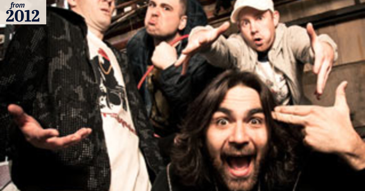 Funkoars won't pull punches