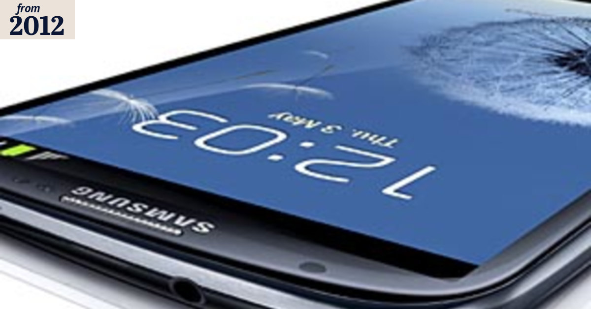 Bend it like Samsung: new phone may have unbreakable screen