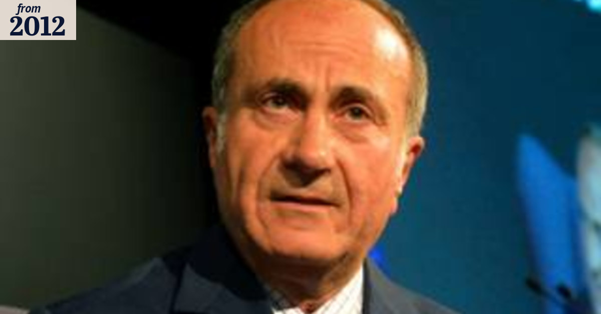 Nasser takes swipe as Qld royalties rise