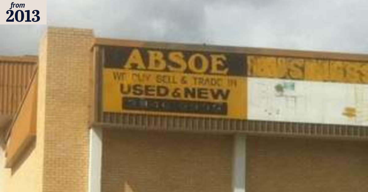 West End's Absoe site set for transformation