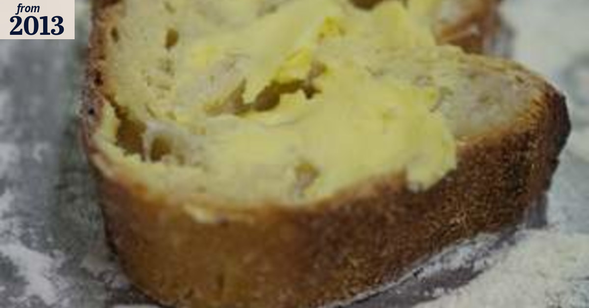 Bread and butter