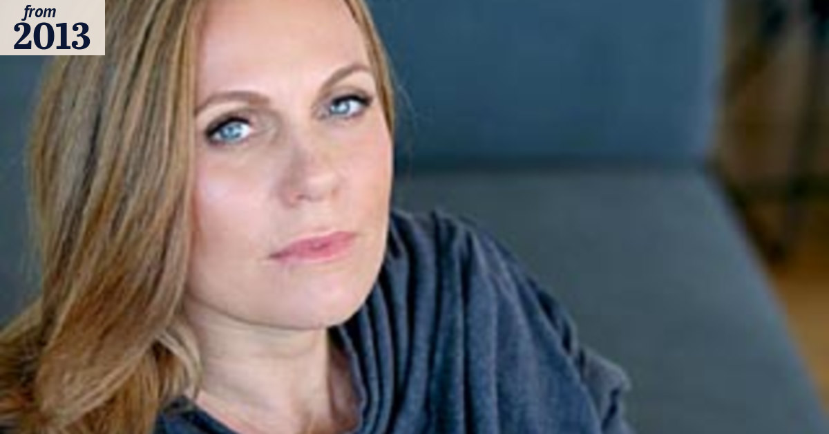 Books that changed me: Caroline Overington