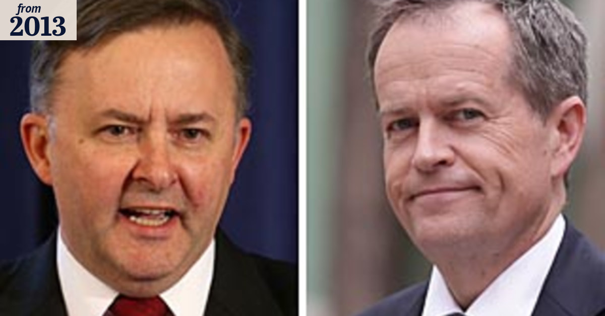 Labor leader to be announced on October 13