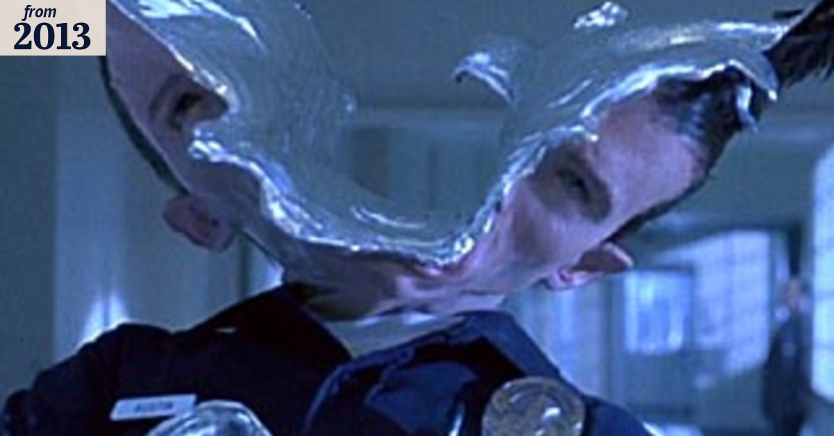 Terminator 2-style liquid metal can be 3D-printed