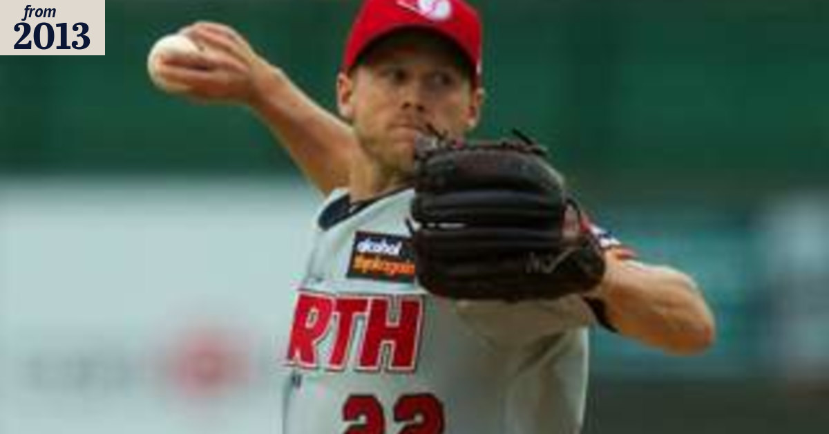 Perth Heat's Mike Ekstrom the new hope for Canberra Cavalry in Asia Series