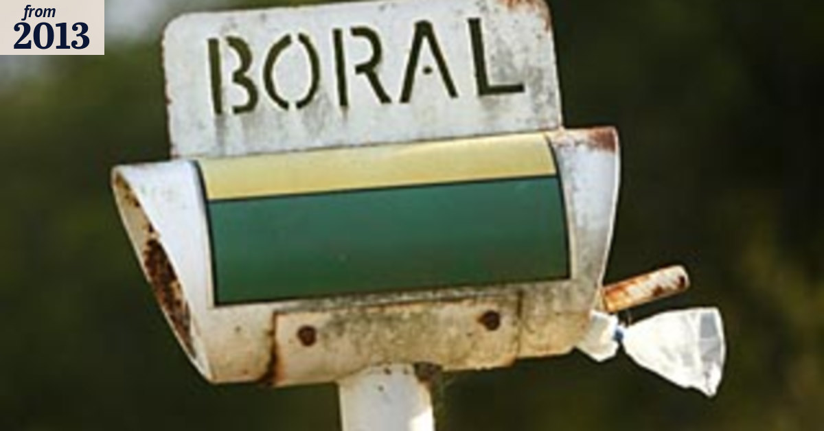 Boral to merge plasterboard interests with USG