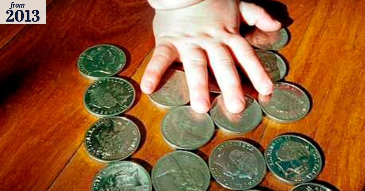 20 simple steps to a share trading fortune