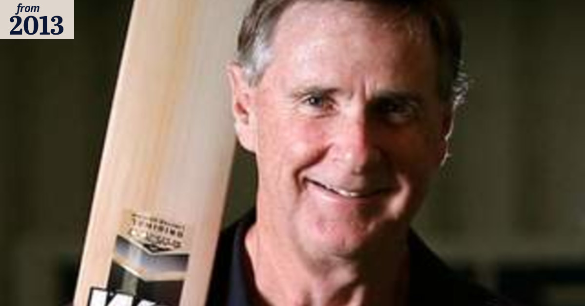 Graham Yallop cherishes memories of Test captaincy despite ups and downs