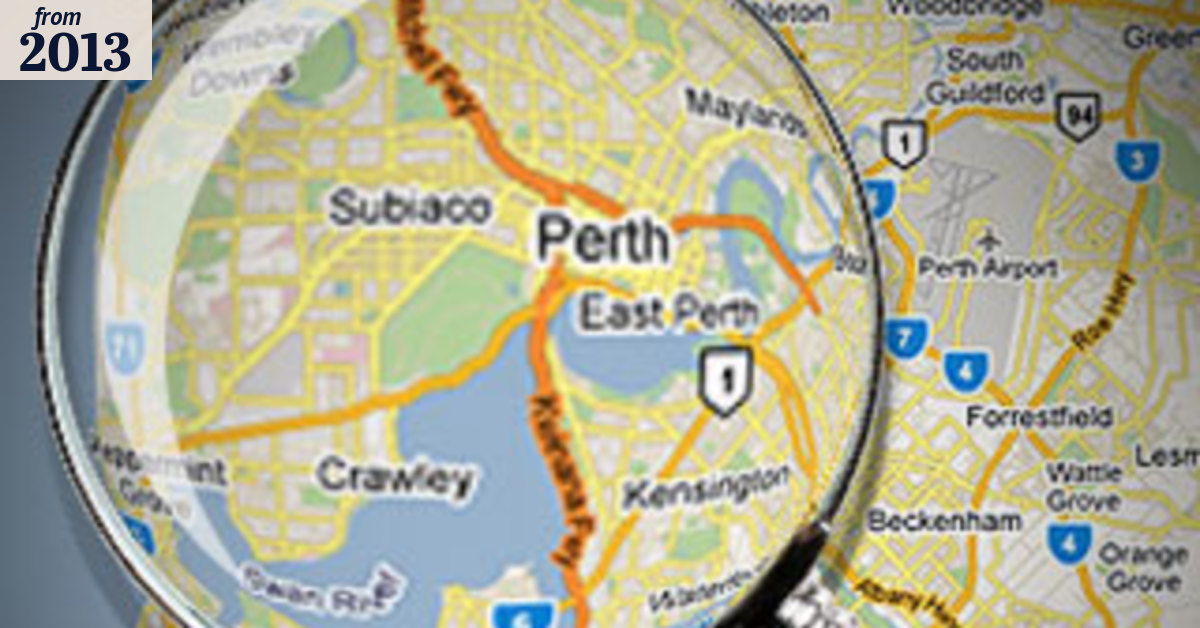 WA house prices and rents fall