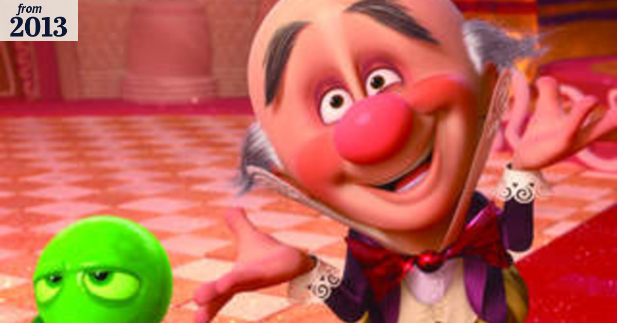 wreck it ralph guards