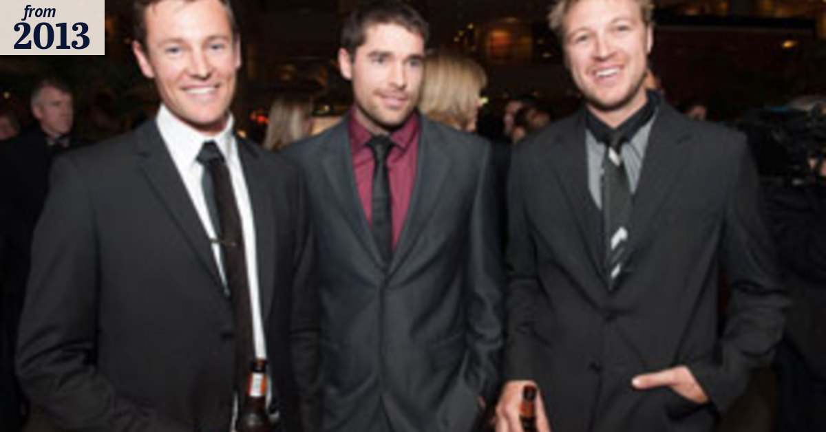 Men In Black Ball 2013