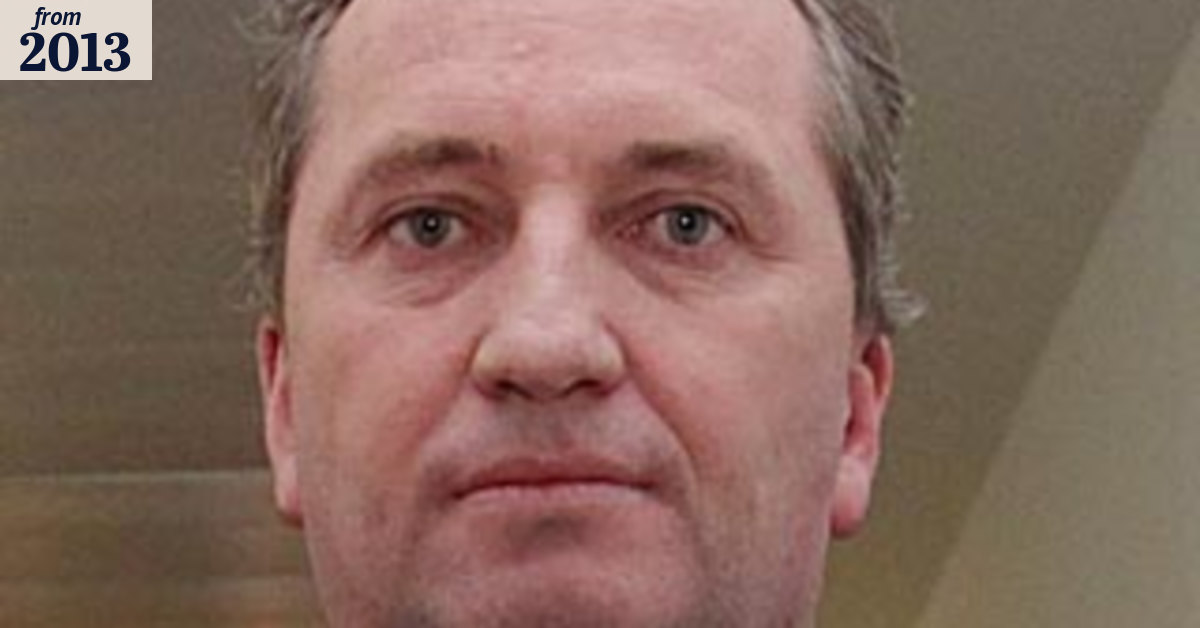 Nationals jostle to lock out Joyce bid for a seat