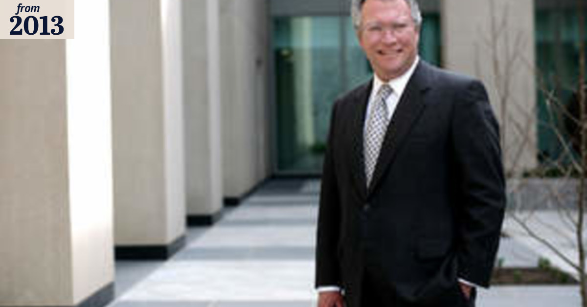 Former NSW treasurer Michael Egan launches attack on opposition leader ...