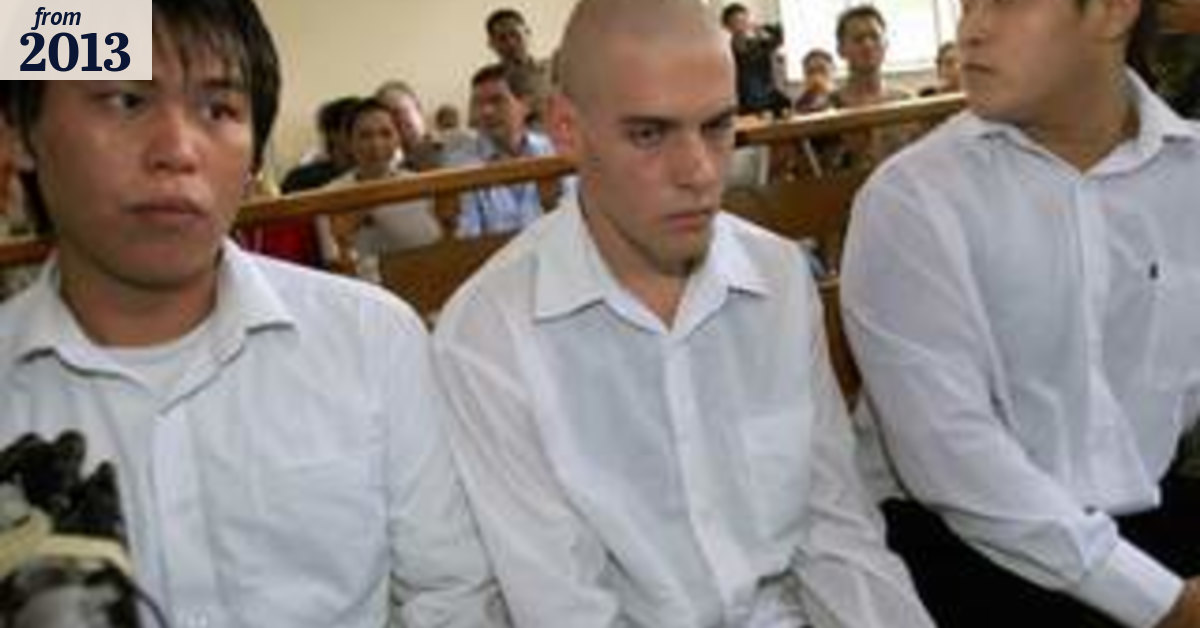 Bali Nine members set to have life sentences cut