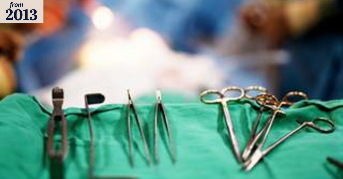 Ban teen cosmetic surgery: doctors