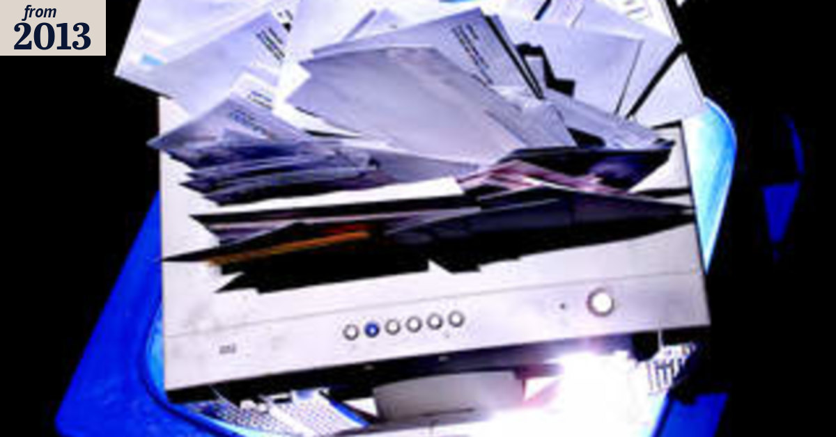 Groupon warned over email bombardment