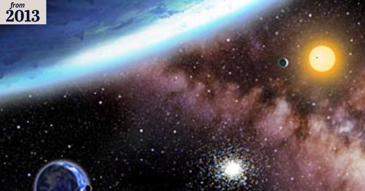 Scientists discover three Goldilocks planets