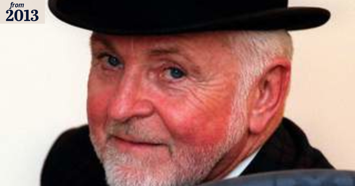 Frederick Fox: Top-notch creations made boy from Jerilderie a star in ...
