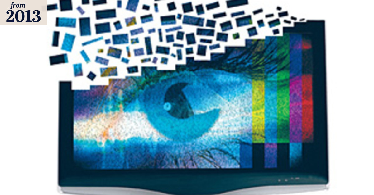 Me TV: the idiot box gets smart and personal