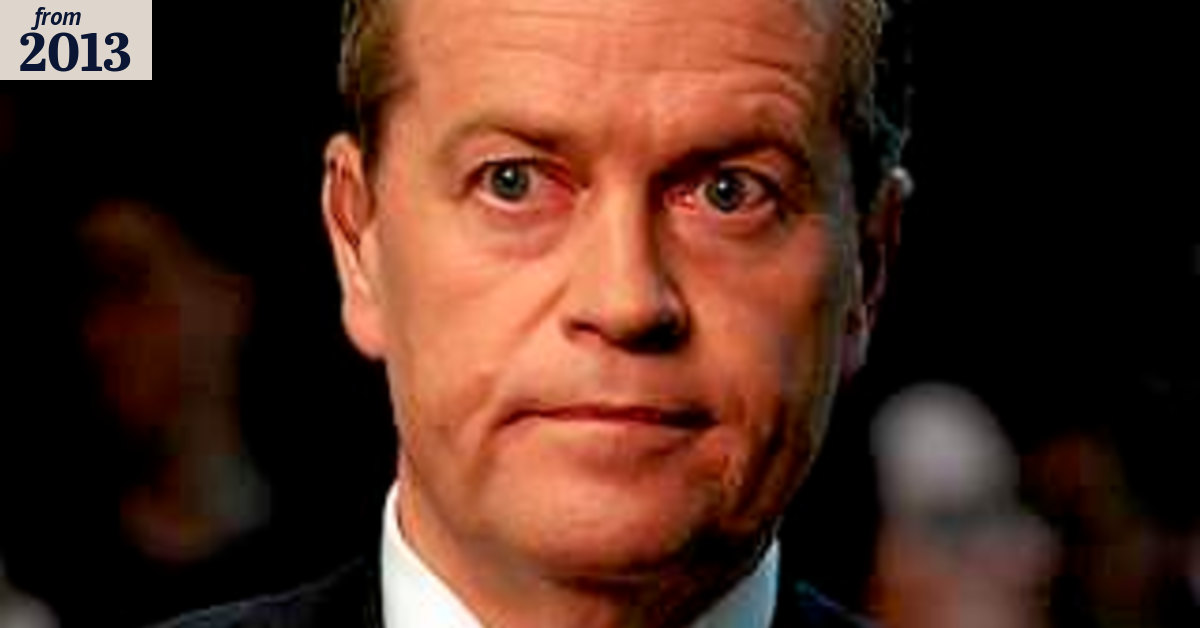 Craig Emerson attacks Kevin Rudd as Labor looks to Bill Shorten as leader