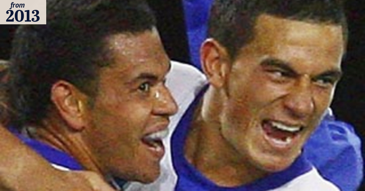 Williams faces Bulldogs' snarl as old wounds refuse to heal