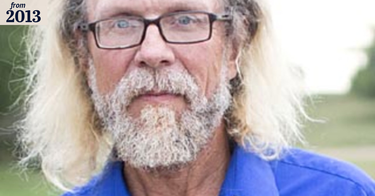 Neo-Nazi Craig Cobb charged after small town 'terrorised'