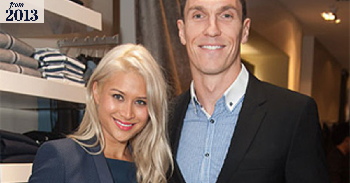 Hugo Boss spring launch in Perth