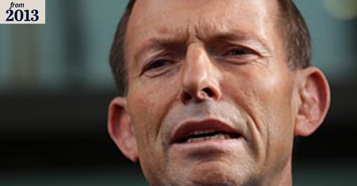 News Ltd apologises to Barbara Ramjan over Tony Abbott punch story