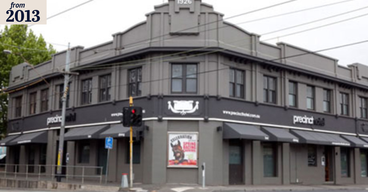 What Luke Darcy did next
