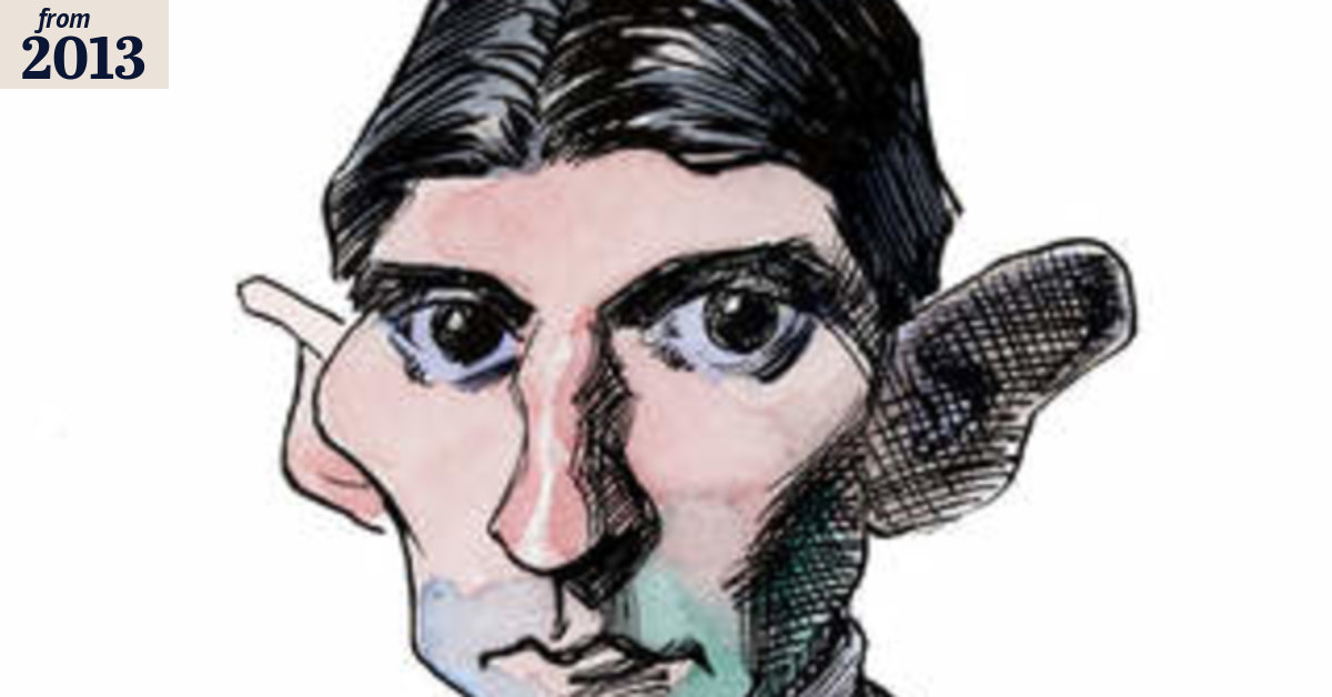 Searching for the real Kafka