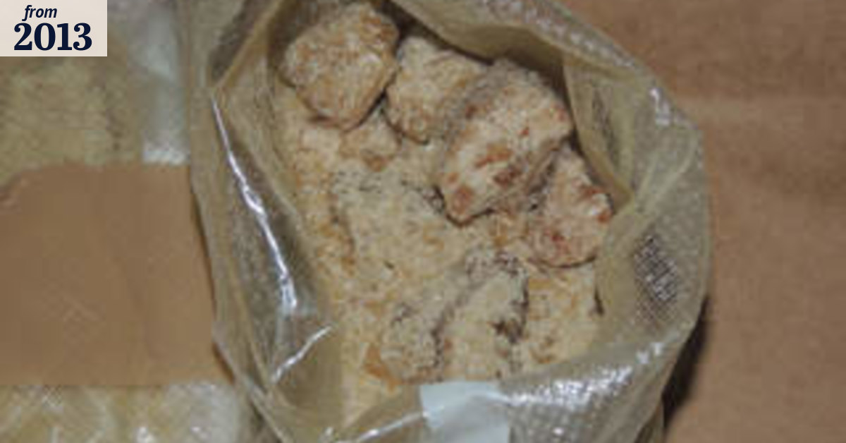 Ecstasy use on the rise in new powdered form called molly