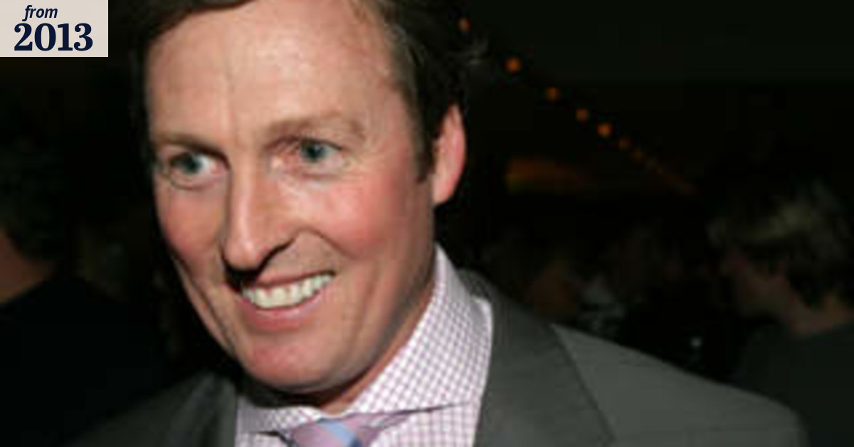 Stuart Rattle death: Michael O'Neill charged with murder