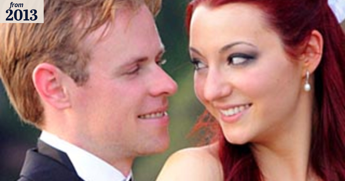 Tristan and Jess Ryall