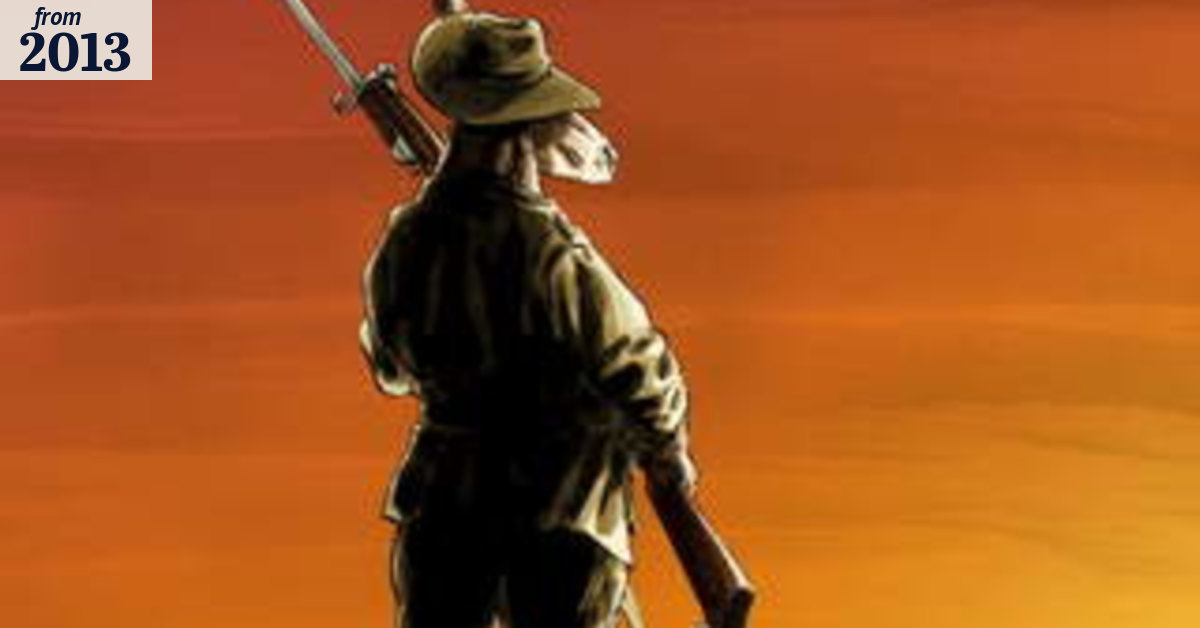 An Anzac Tale
