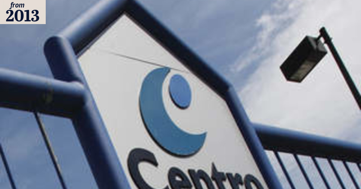Former Centro group bounces back