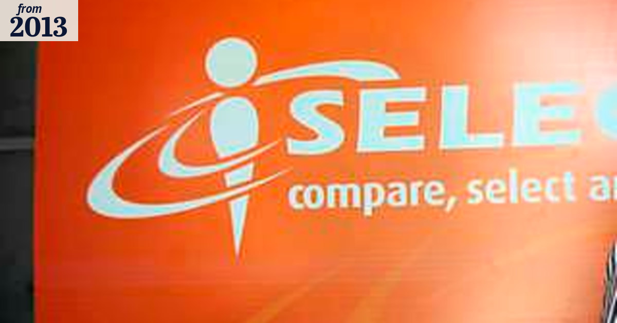 The trouble with iSelect