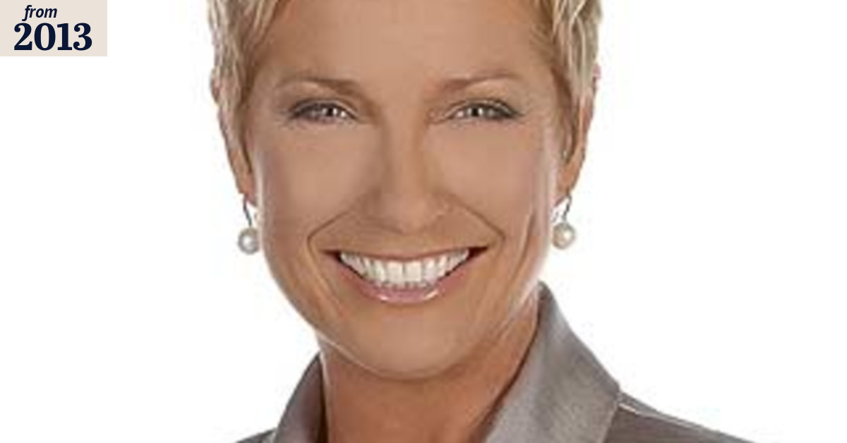 Dixie Marshall: 'The story is not about me'