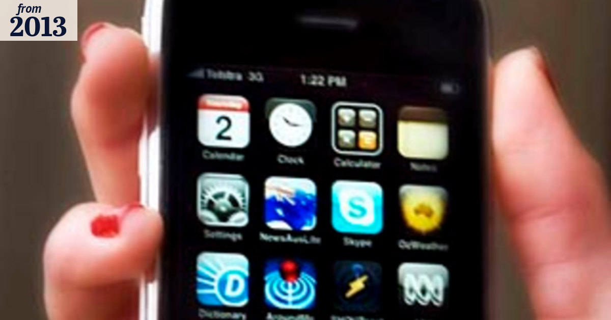 Police warning on social media messaging app, Kik