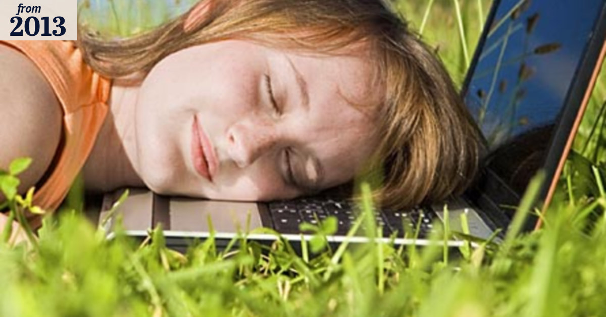 How more of us depend on the internet, but wish it had not been invented