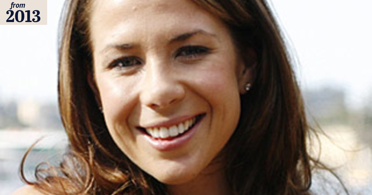 Kate Ritchie returns Home for soap's anniversary