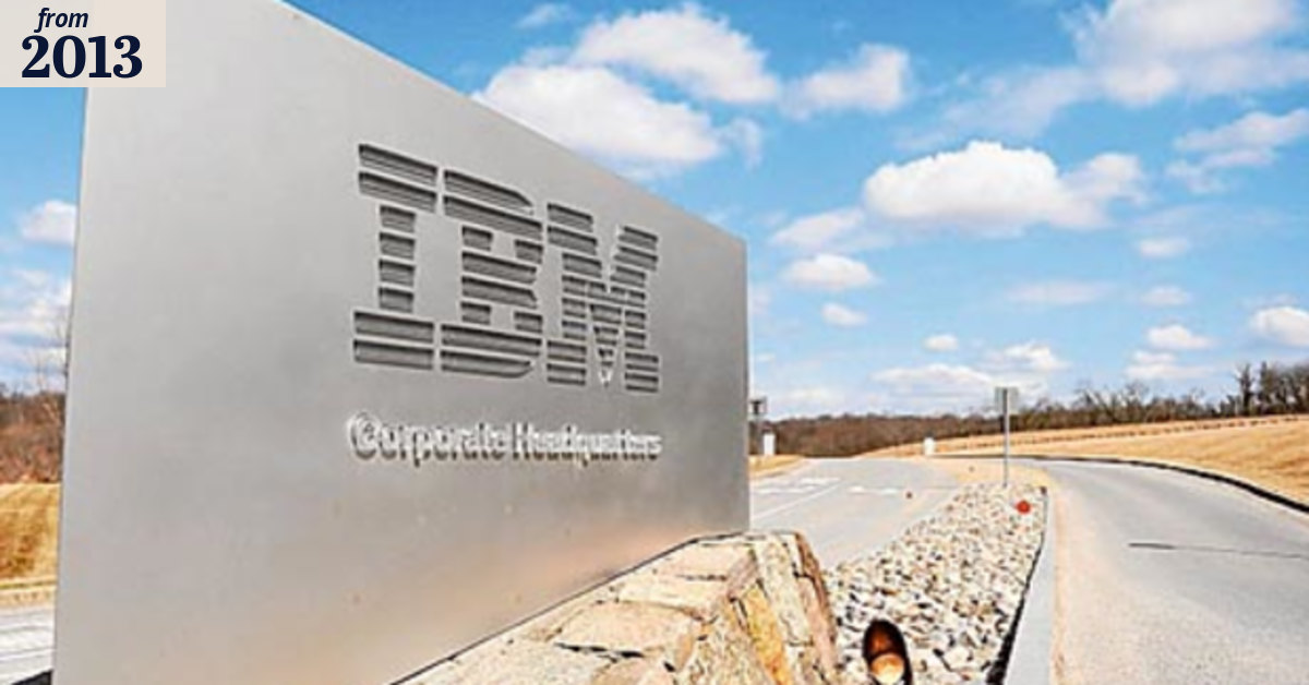 IBM quietly slashing Australian jobs