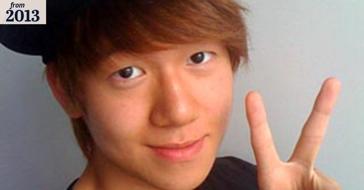 Distraught father tells of teenager's tragic last moments