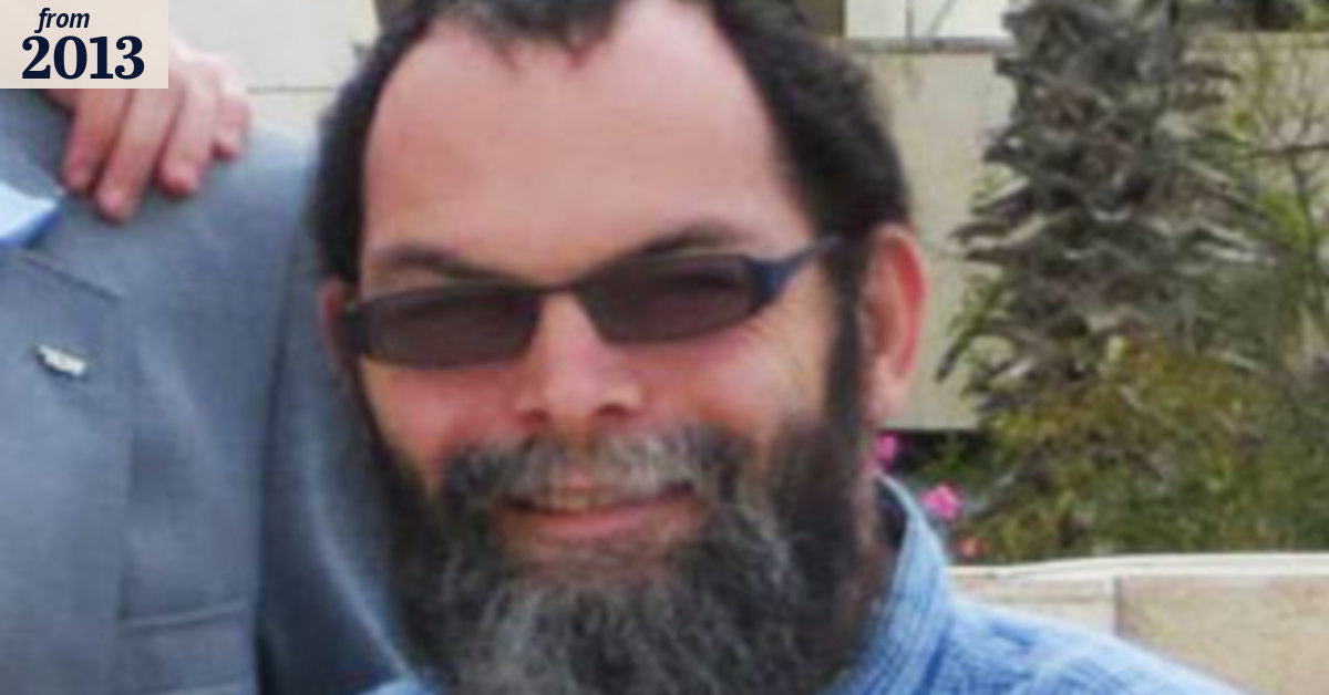 Daniel Hayman charged over child sex at Bondi's Jewish Yeshiva centre