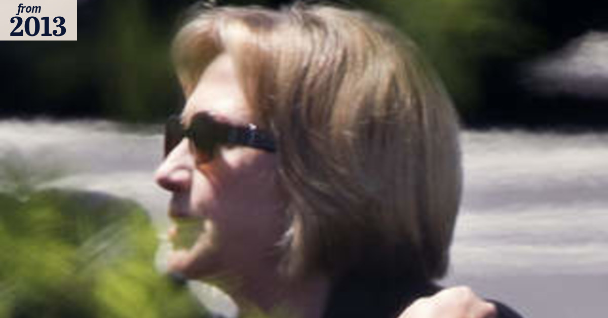 Obama, Hillary Clinton do lunch at White House, with 'friendship' on ...