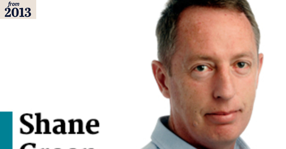 Revealed: the elusive Henry Rayner