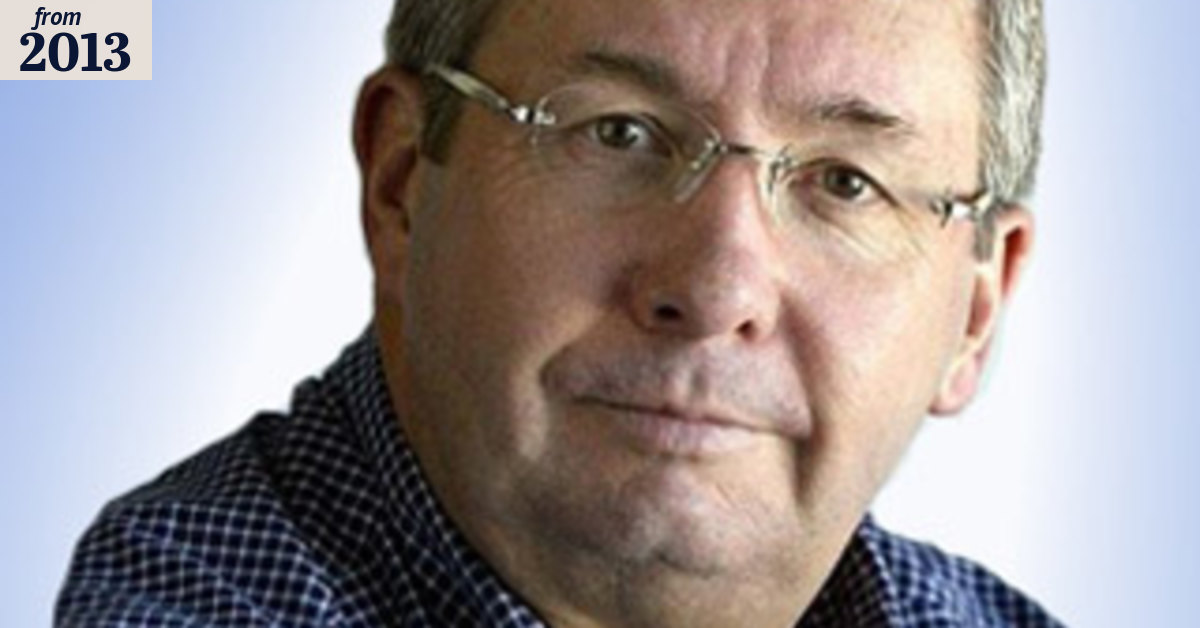 6PR's Paul Murray moves into Howard Sattler's Drive spot