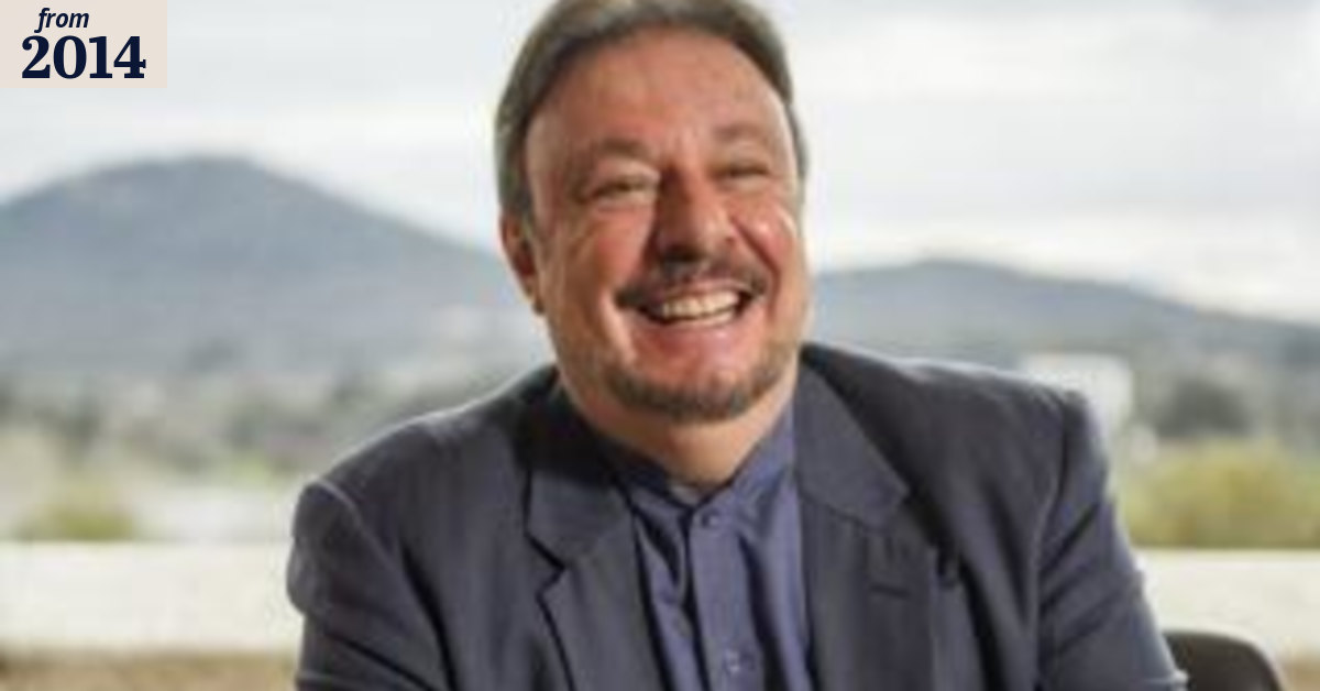 Retiring NGA director Ron Radford sets Shiva scandal against gallery's ...