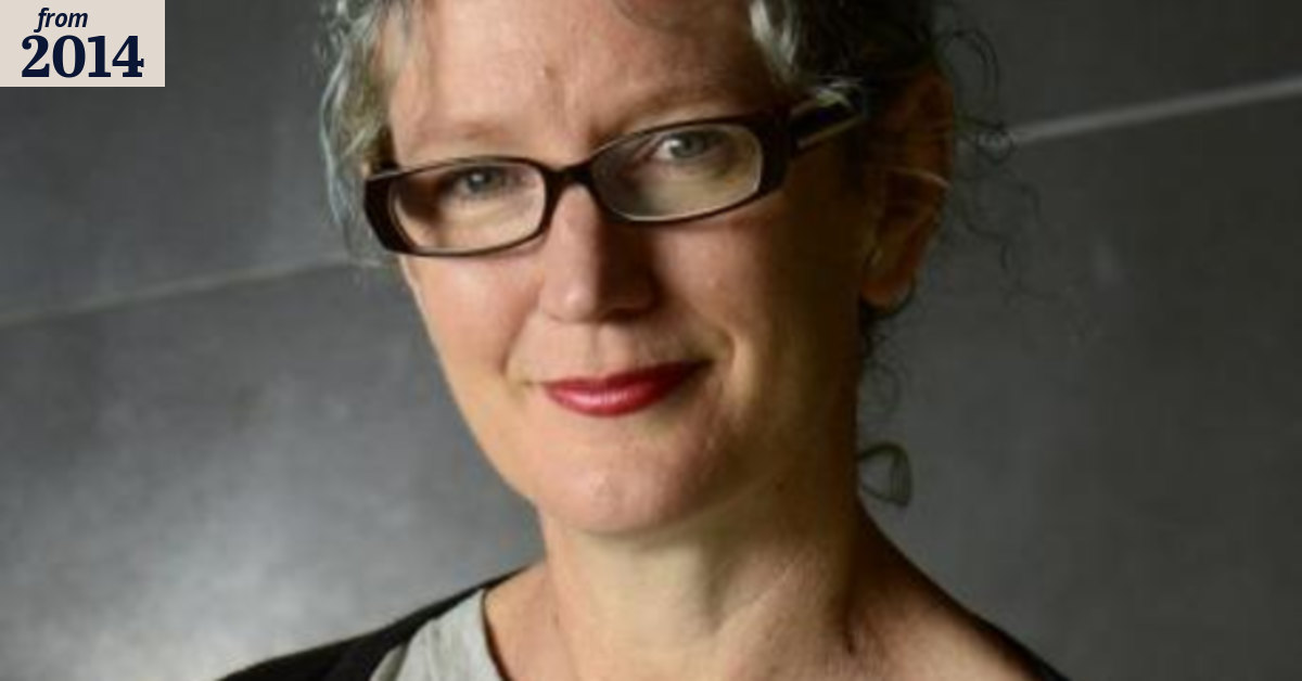 Jane Rawson's debut novel named Australia's most underrated book