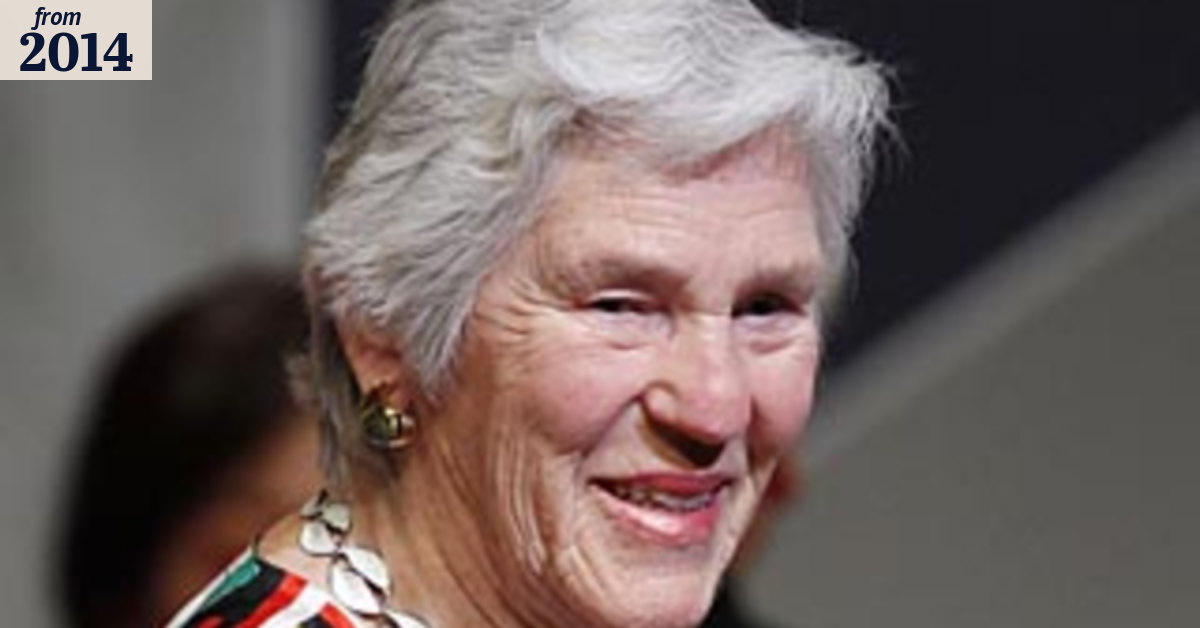Janet Rowley: Geneticist's breakthroughs prolonged lives of cancer patients