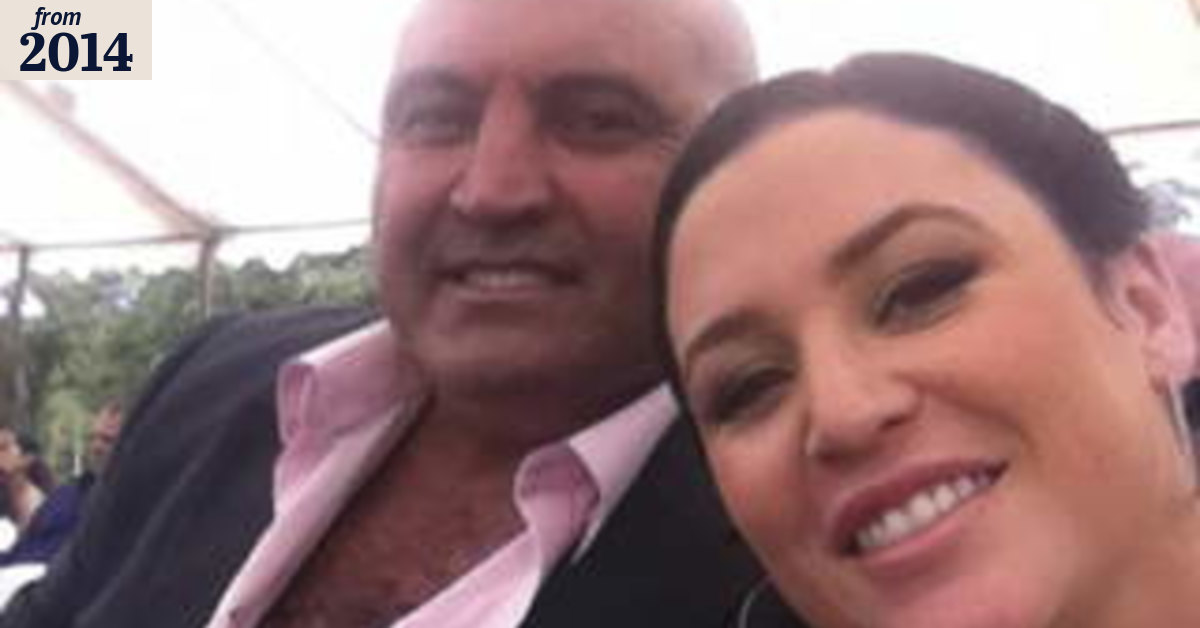 Construction feud believed to have led to standover man Joe Antoun's murder